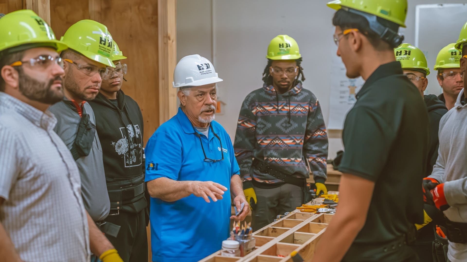 BuildStrong Charlotte - HBI